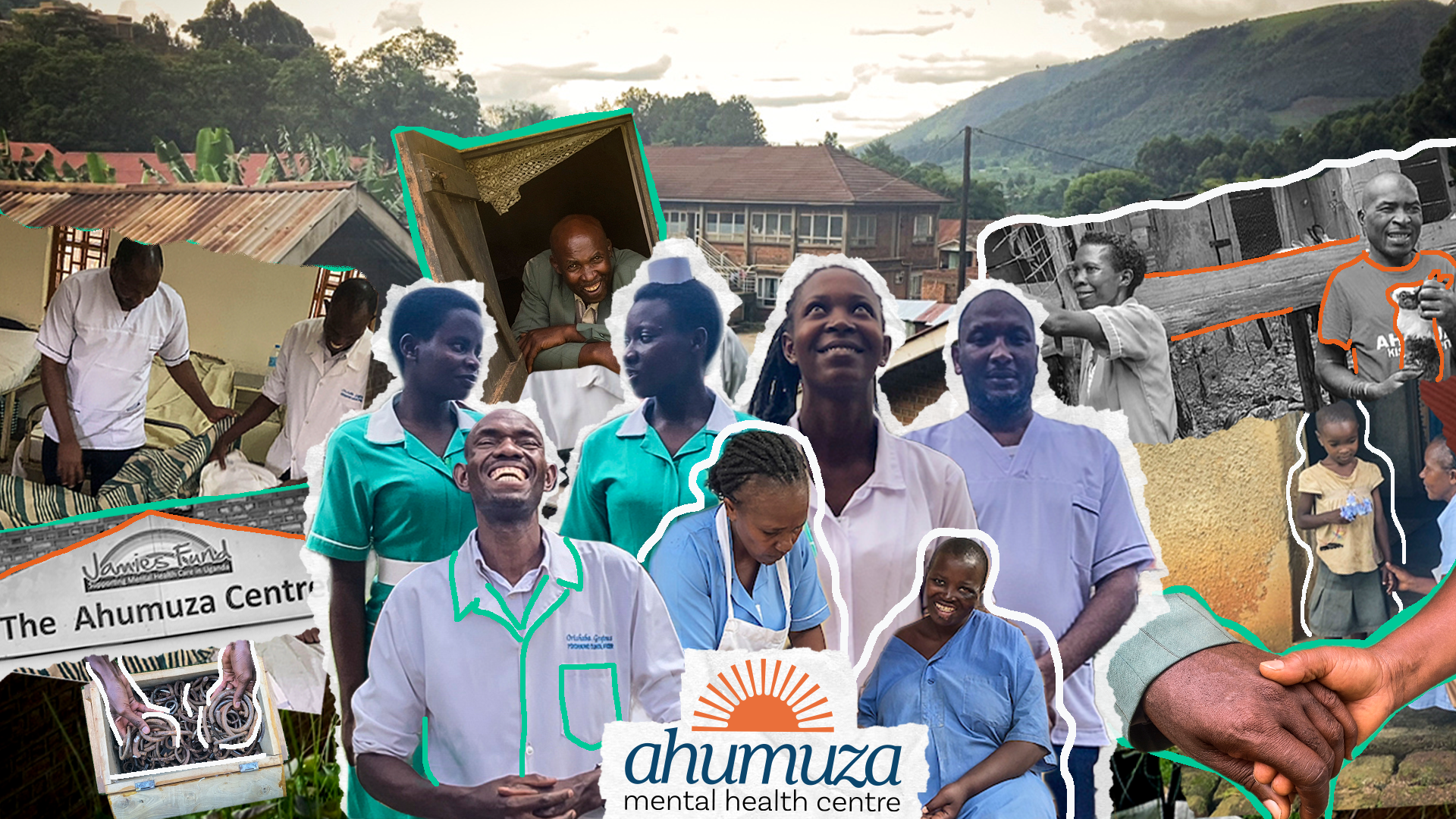 The Ahumuza Centre